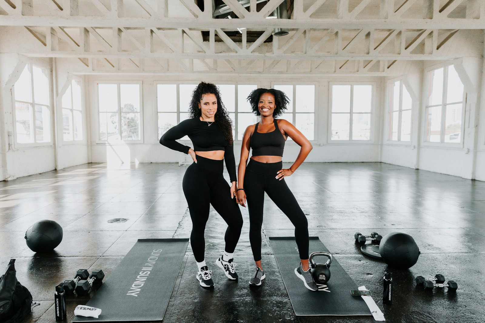At Home Personal Trainer - Ashley Lane