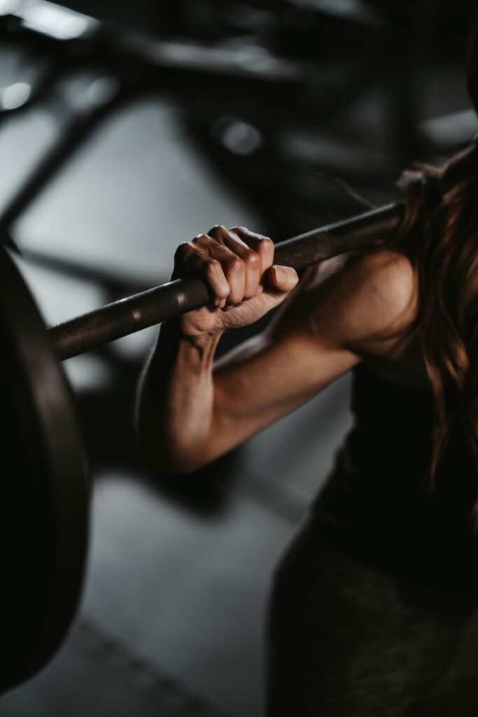 Fitness Trainer Ashley Lane | Fit Crew App | Personalized Workouts